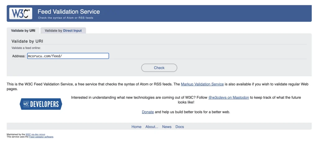 How to Troubleshoot and Fix Common WordPress RSS Feed Errors - mcorucu